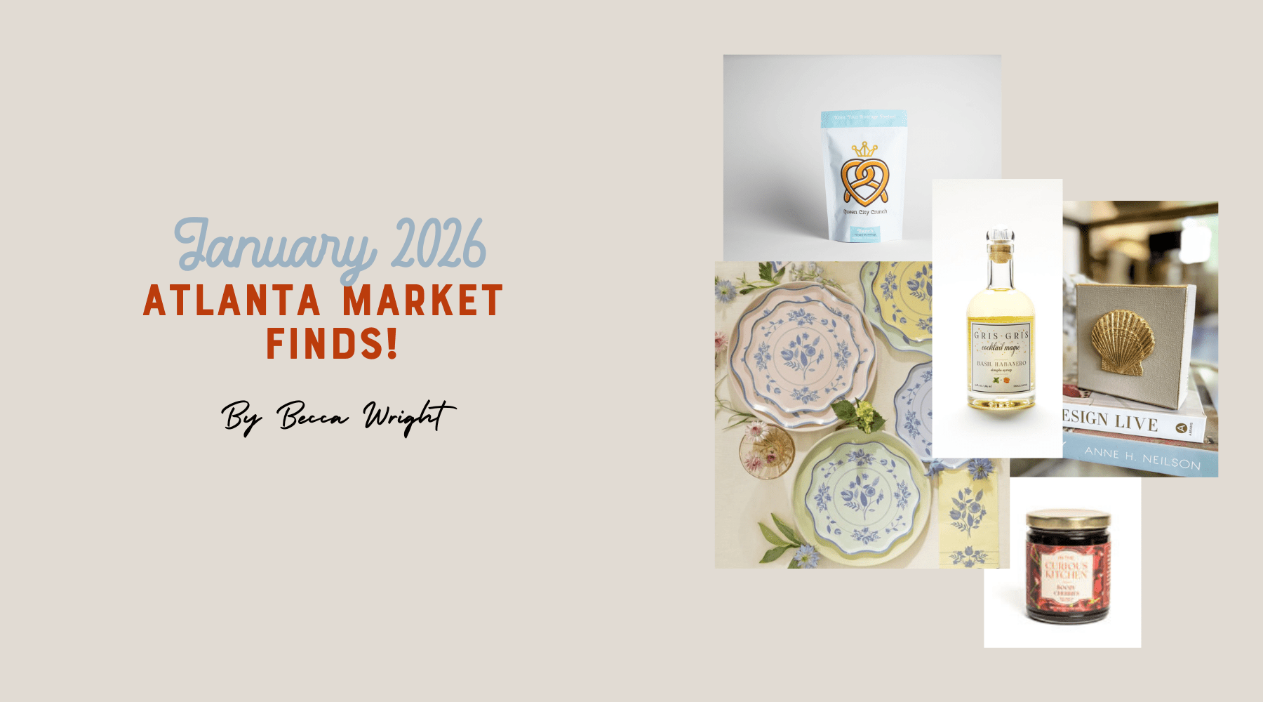 Top Atlanta Gift Show Product Finds - from a brand owner herself ...