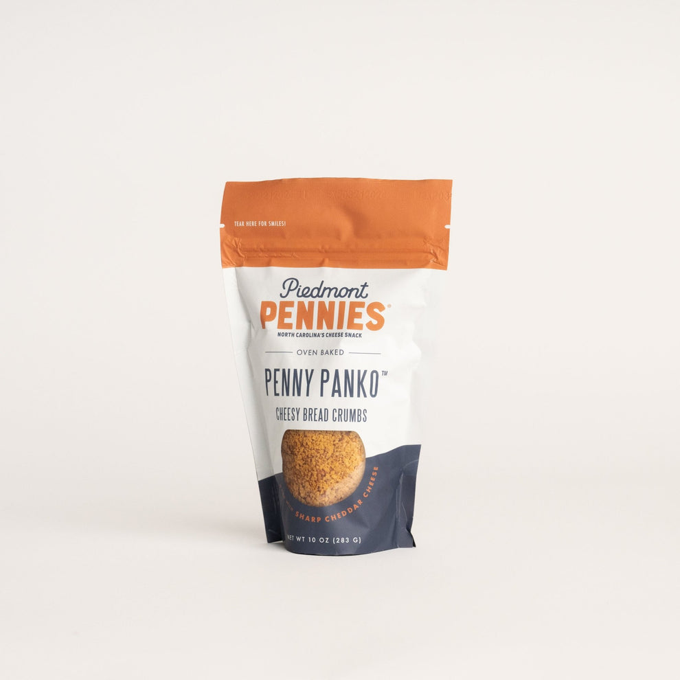 Penny Panko – Cheesy, Crispy, and Buttery Savory Breadcrumbs - 10 oz ...