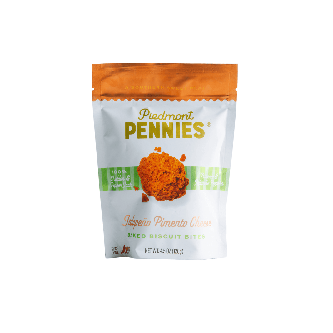 North Carolina's Biscuit Cracker - Piedmont Pennies - All Products